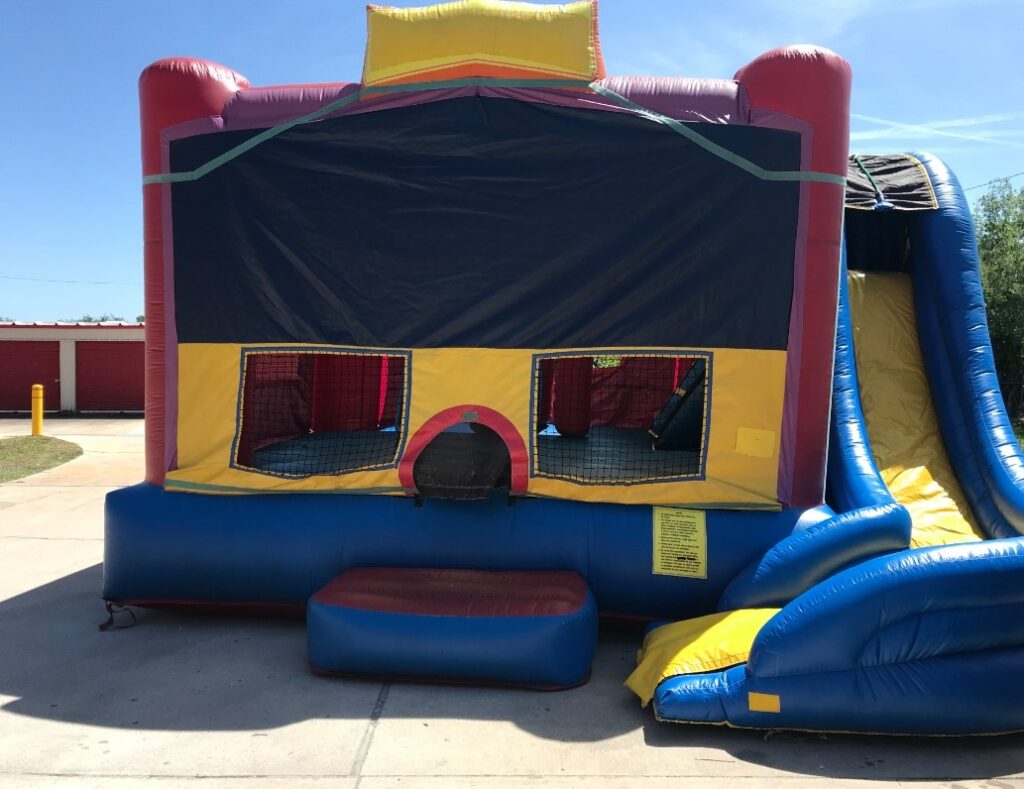 Bounce House obstacle: 5 in 1 large combo – BOUNCE HOUSE ORLANDO