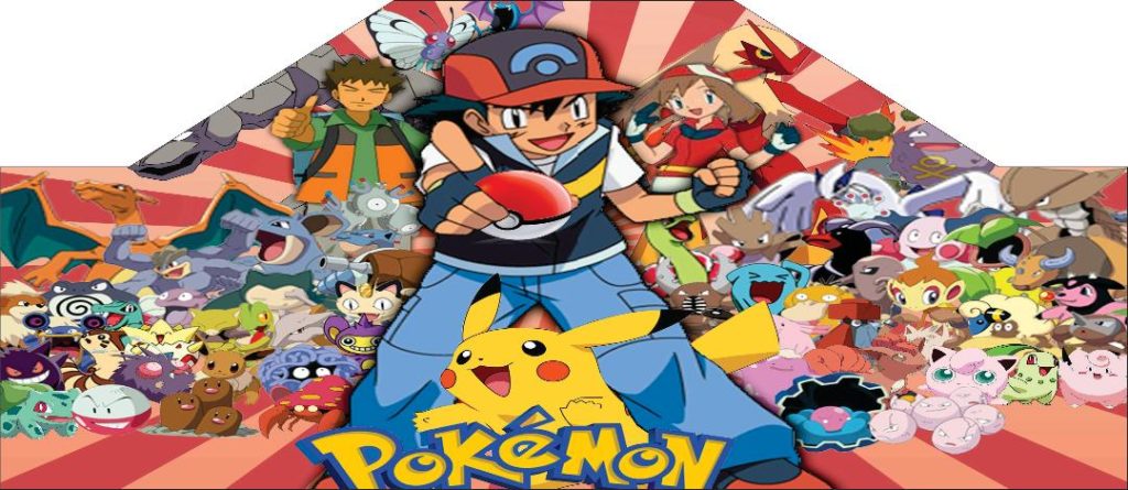 POKEMON BOUNCE – BOUNCE HOUSE ORLANDO